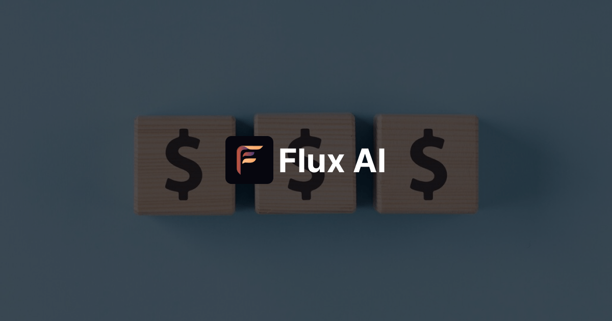 Flux Ai Pricing Flexible Plans For Every User Flux Ai
